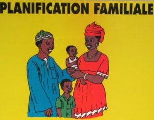 Rapport sur l’accès à la planification familiale en Afrique et dans le ...